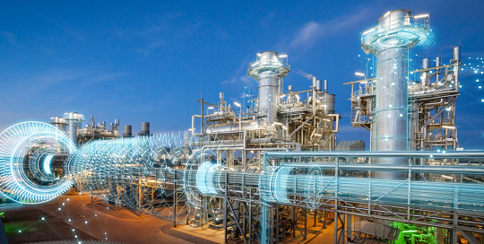 Gas & Power - Energy and Engineering Technology Consulting Ltd